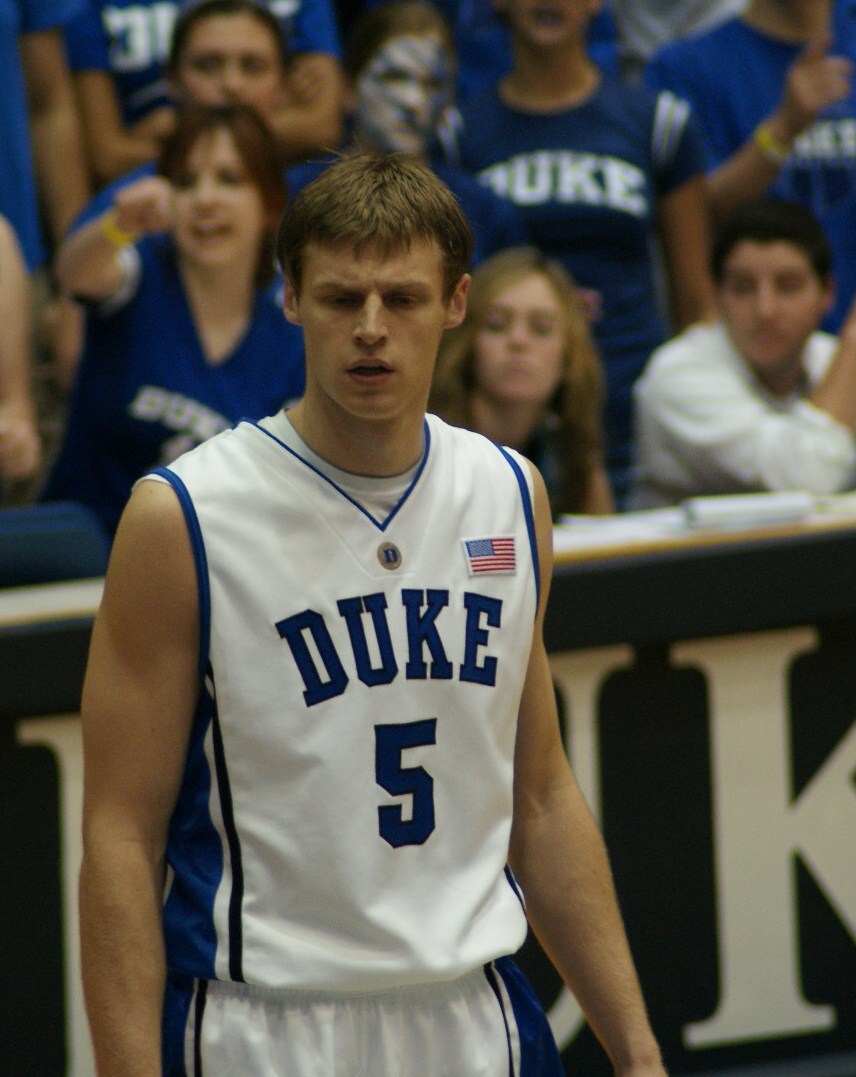 Blue Devil Nation: BDN Interview with senior Marty Pocius