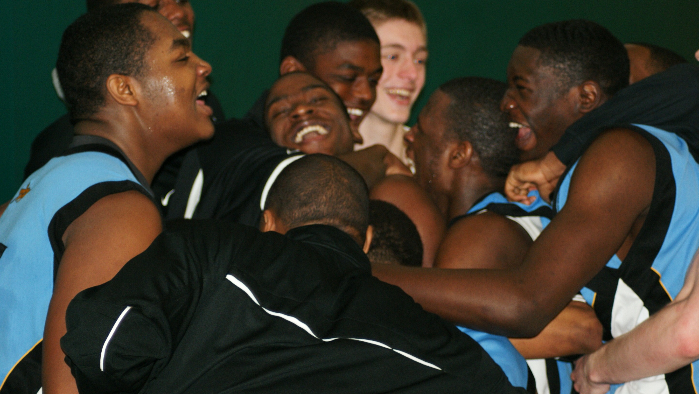 Blue Devil Nation: Desperation Gilchrist three steals the show from Boo ...