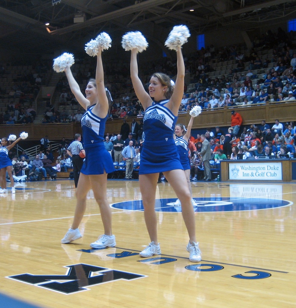 Blue Devil Nation: The Blue Devil Nation will send updates via Twitter