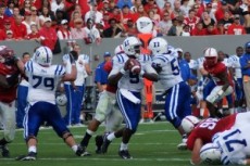 Blue Devil Nation: Thaddeus Lewis Sets Career Passing Yards Record