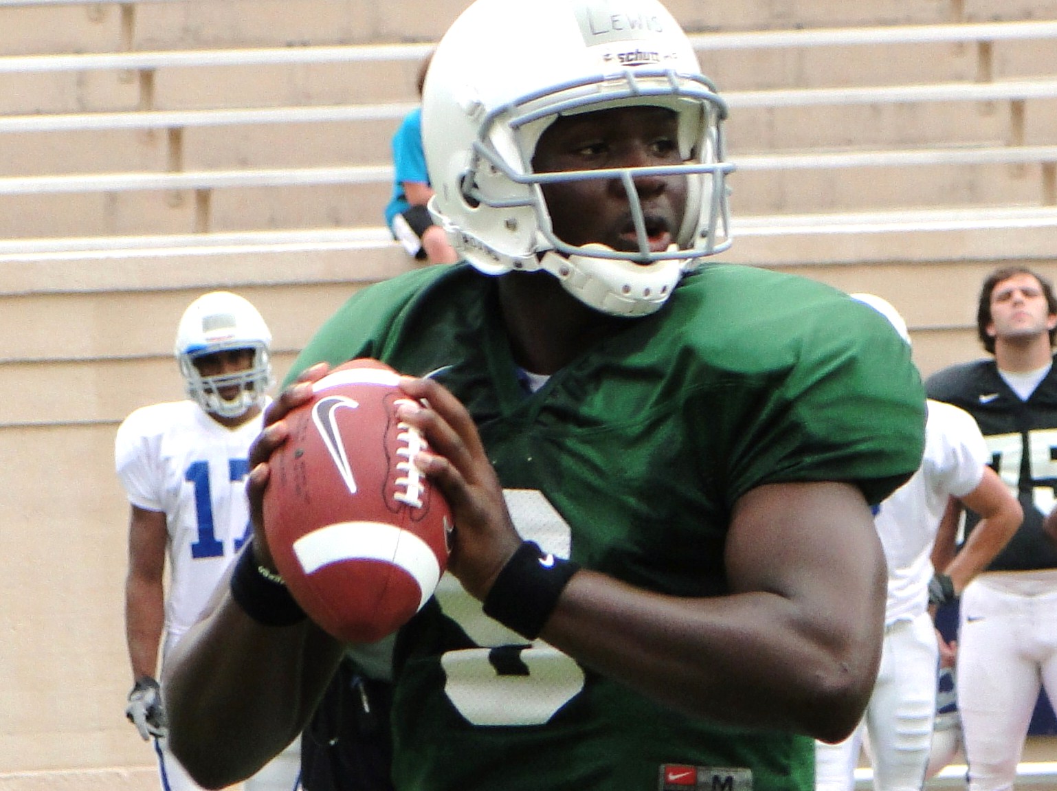 Blue Devil Nation: Thaddeus Lewis Duke Archives