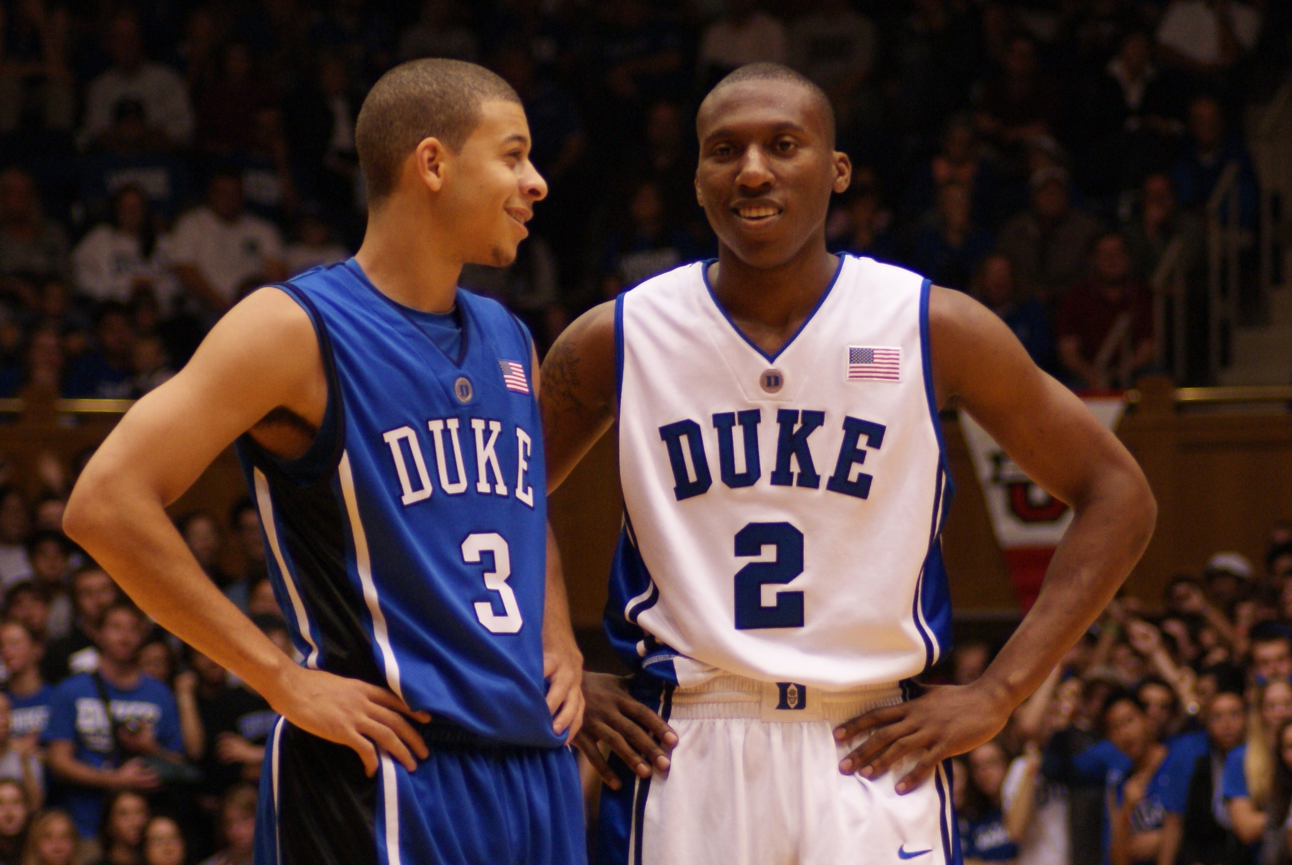 Blue Devil Nation: BDN Locker Room Report - Nolan Smith talks Wake Forest