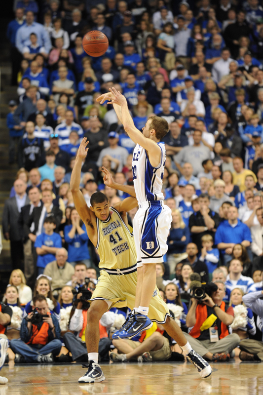 Blue Devil Nation: Jon Scheyer talks of shooting slump and moving on to ...