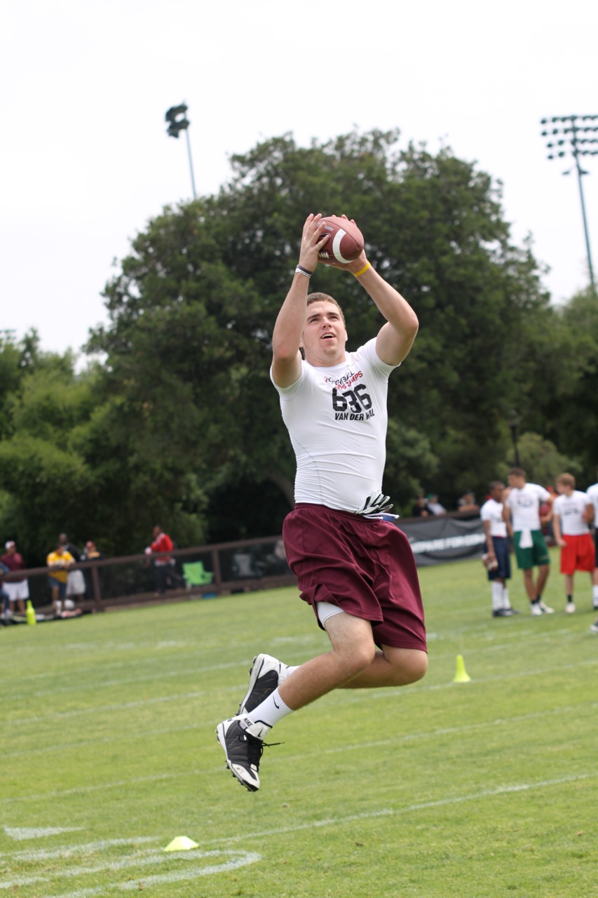 Blue Devil Nation: Duke is courting TE Prospect Dillon van der Wal