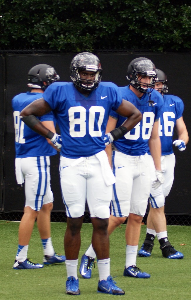 Blue Devil Nation: Duke Still Has a One-Two Punch at TE