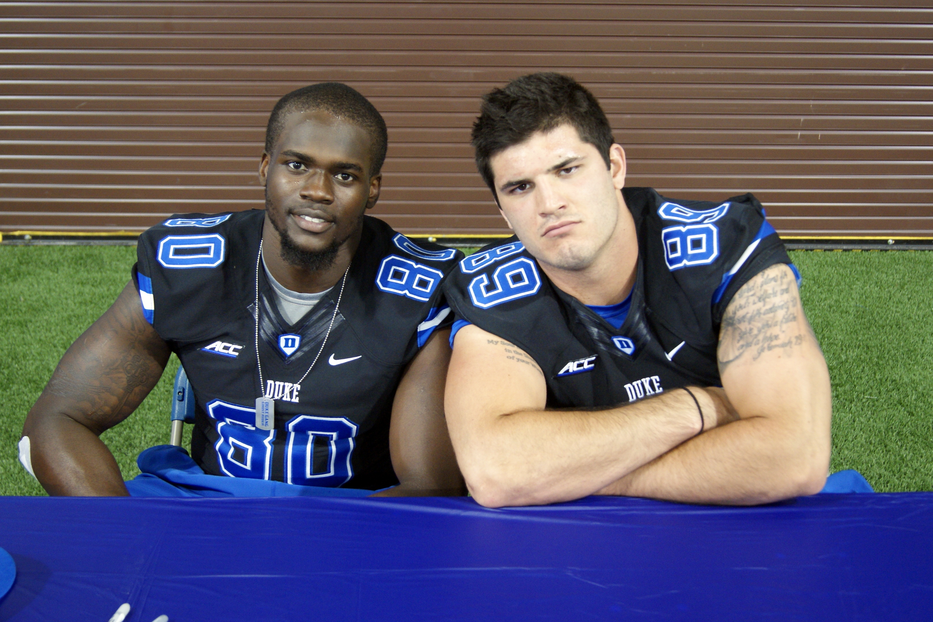 Blue Devil Nation: Duke Still Has a One-Two Punch at TE