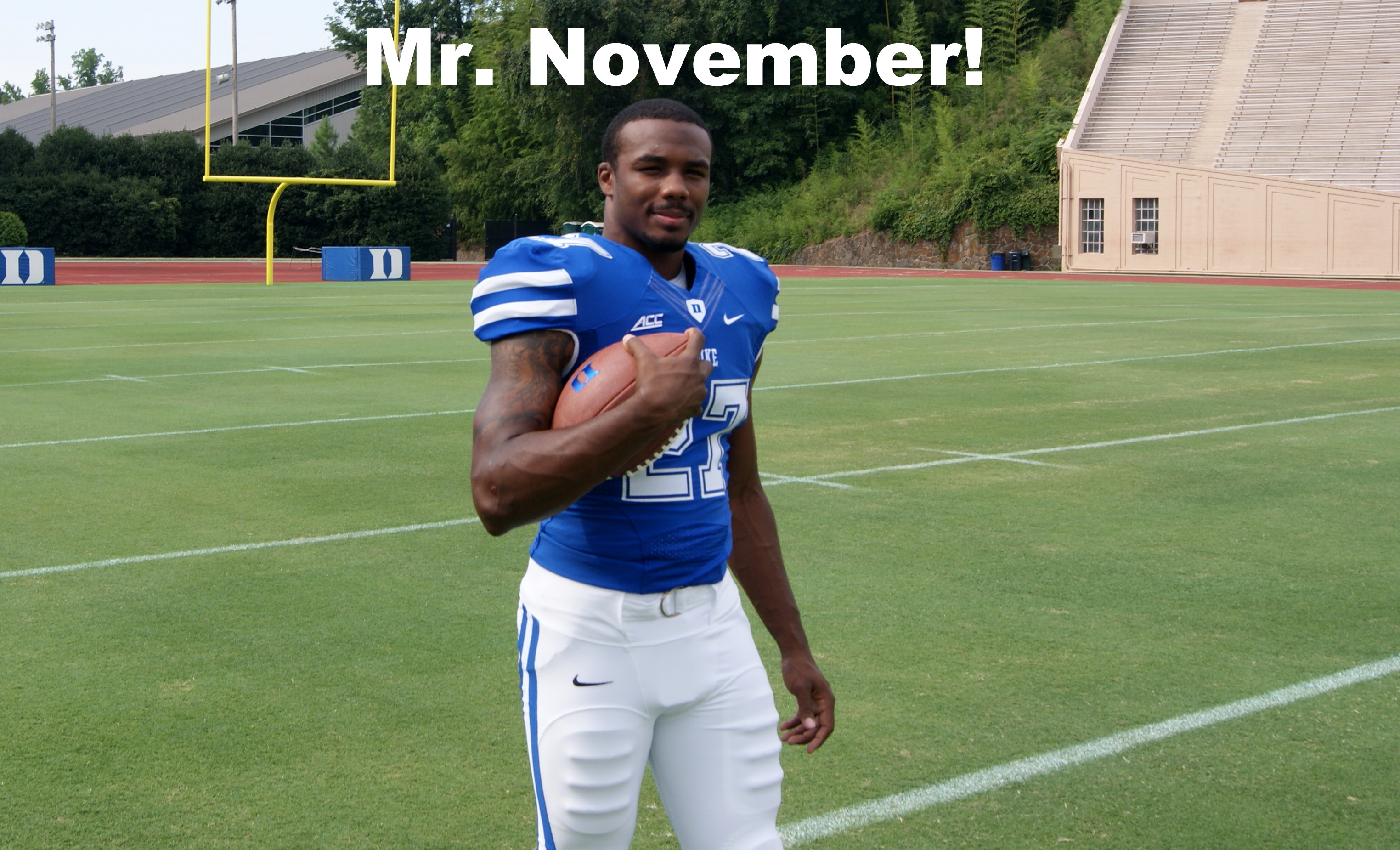 DeVon Edwards kickoff return sparks Duke to win over Pitt